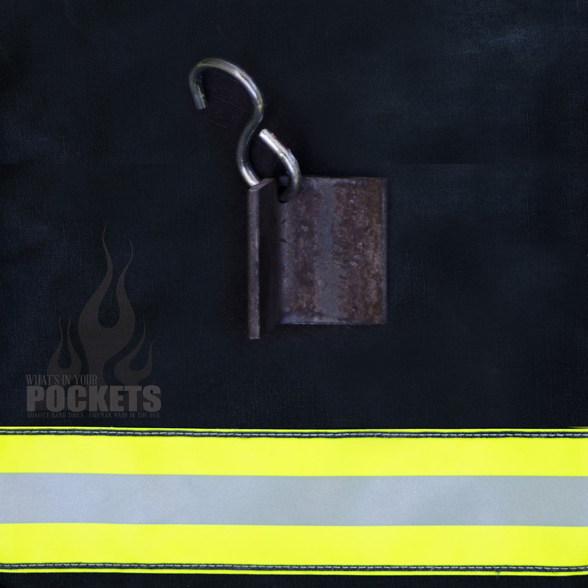 Angle Iron Door Chocks – FFToolMaker